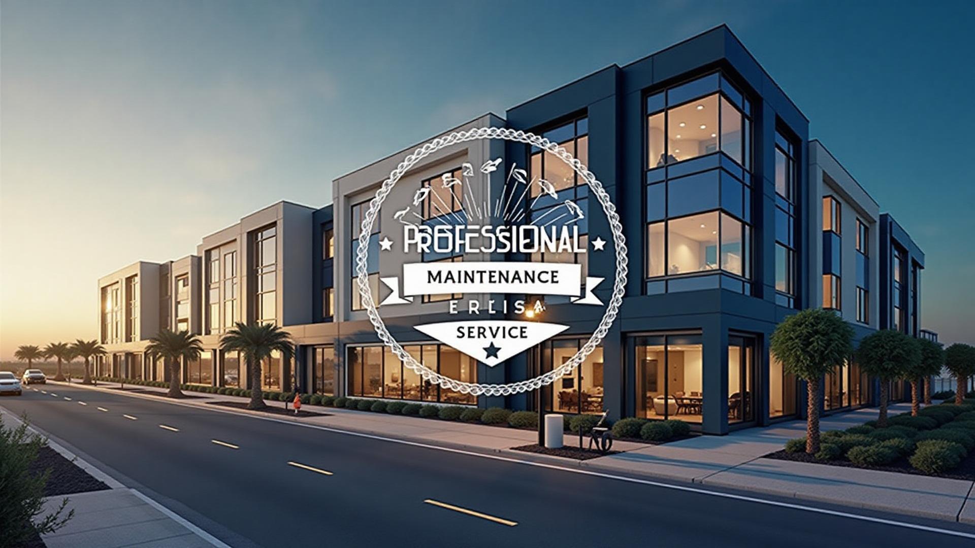 HandyHub - Facility Management & AMC Services in Dubai, UAE | 24/7 Support